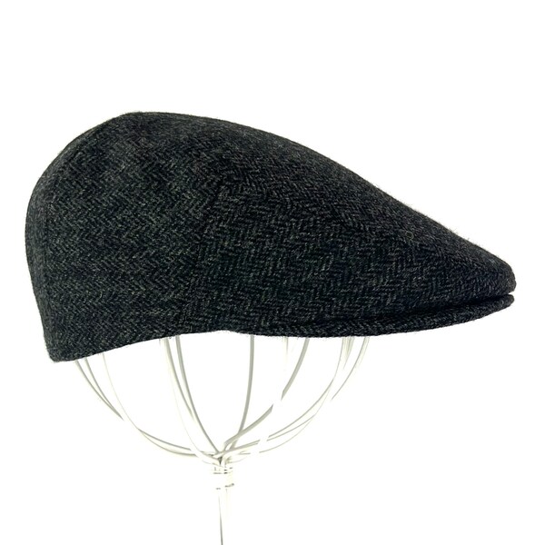 Wool Driving Cap - Etsy