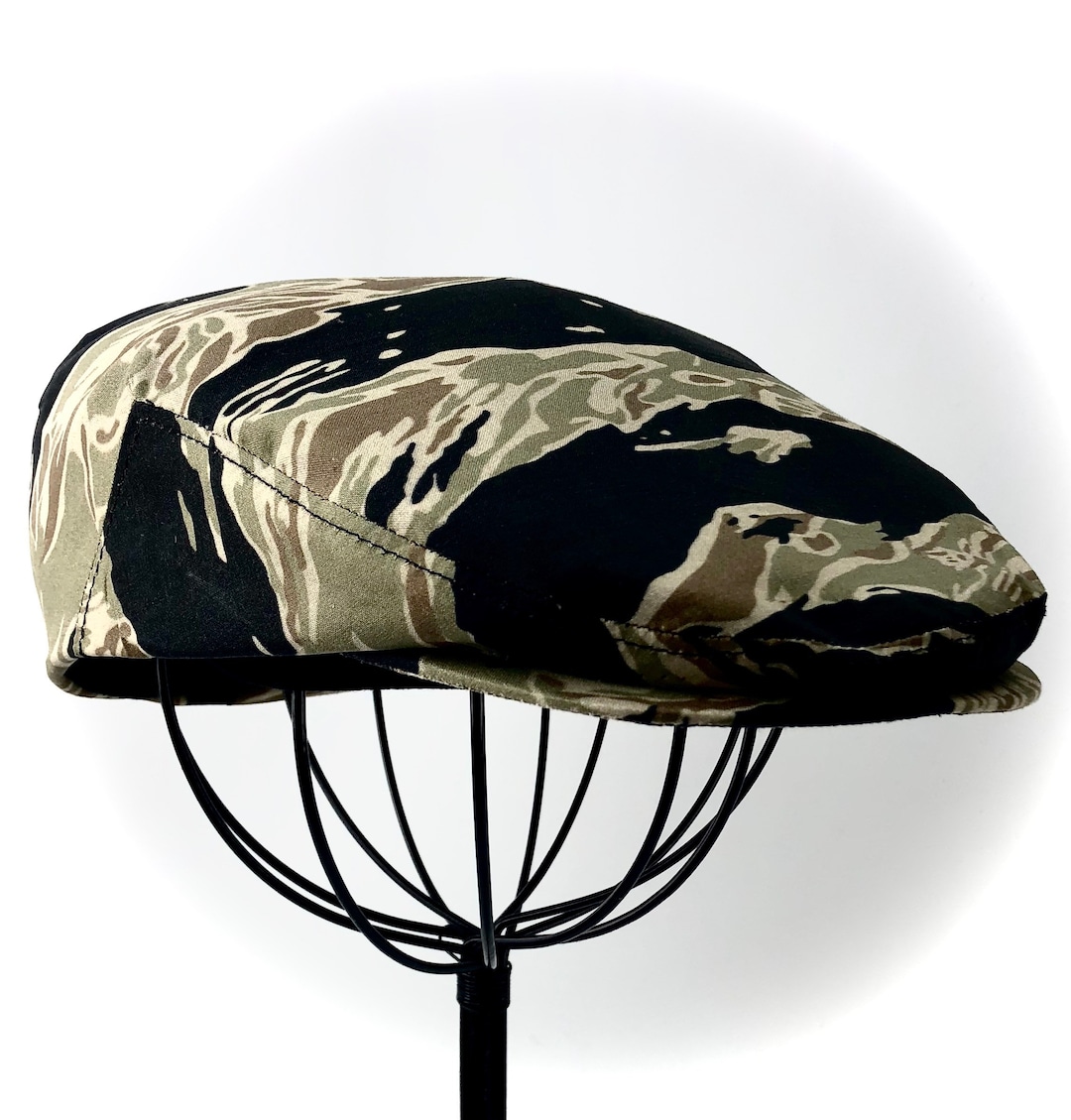 Custom Handmade Custom Flat Cap Handmade to Order in Vietnam - Etsy