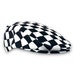 Custom Handmade Novelty Racing Checkered Flag Inspired Print Cotton ...