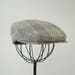 Plaid Wool Flat Jeff Cap Ivy Driving Cap Custom Handmade - Etsy