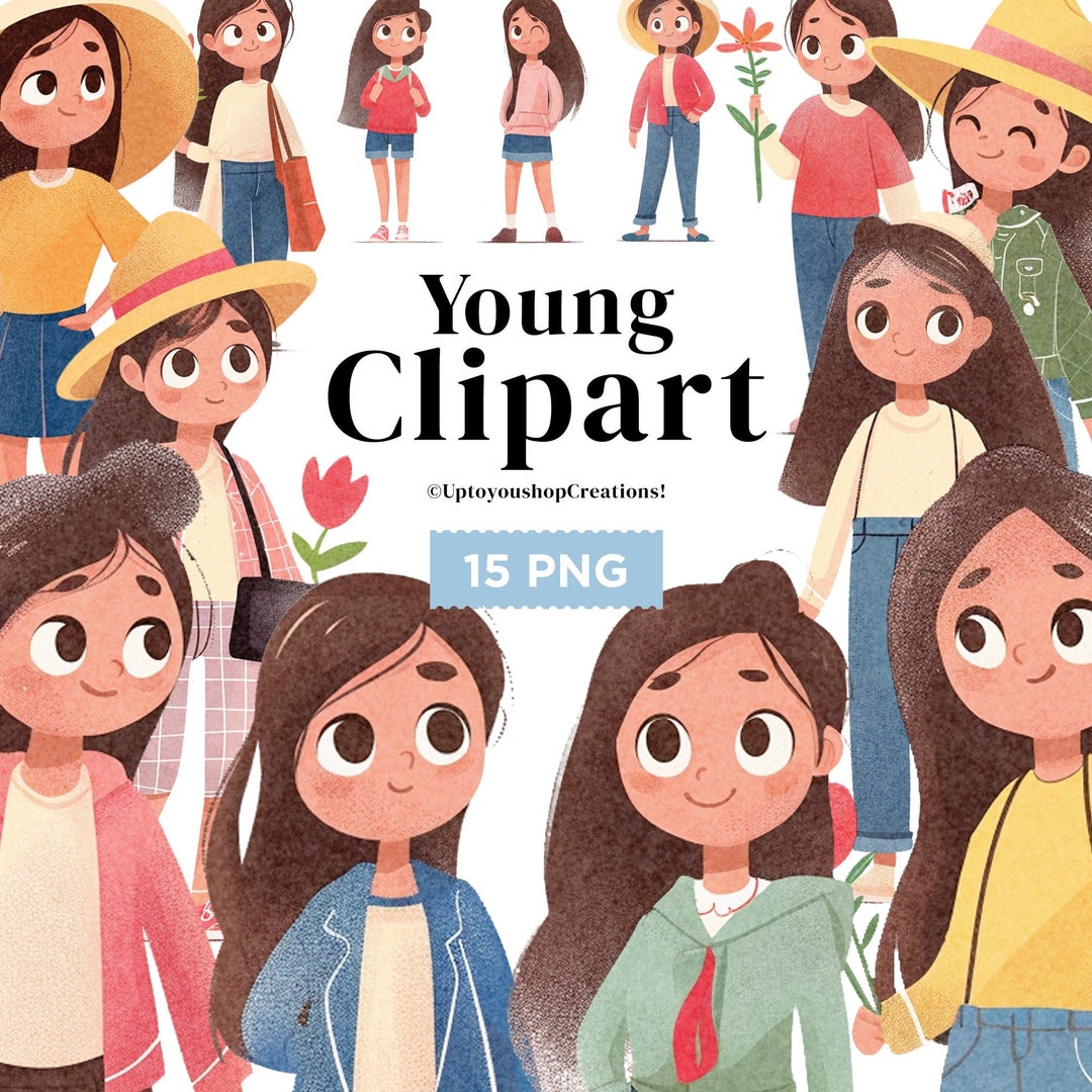 Cute Bundle of Popular Characters - Etsy