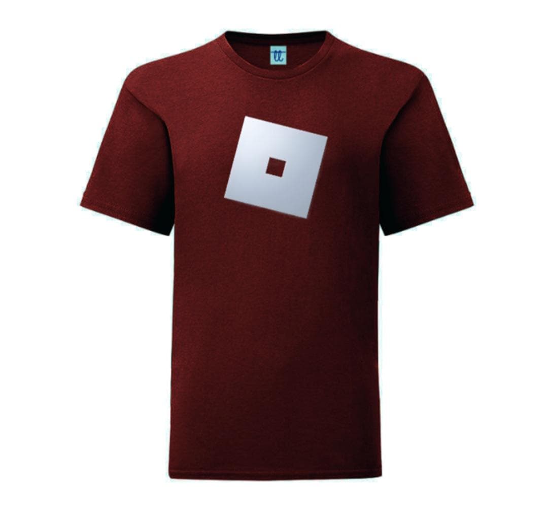 T-shirt Roblox Face Custom Fan Various Sizes Tshirt Boy Bambino Ragazzo ...