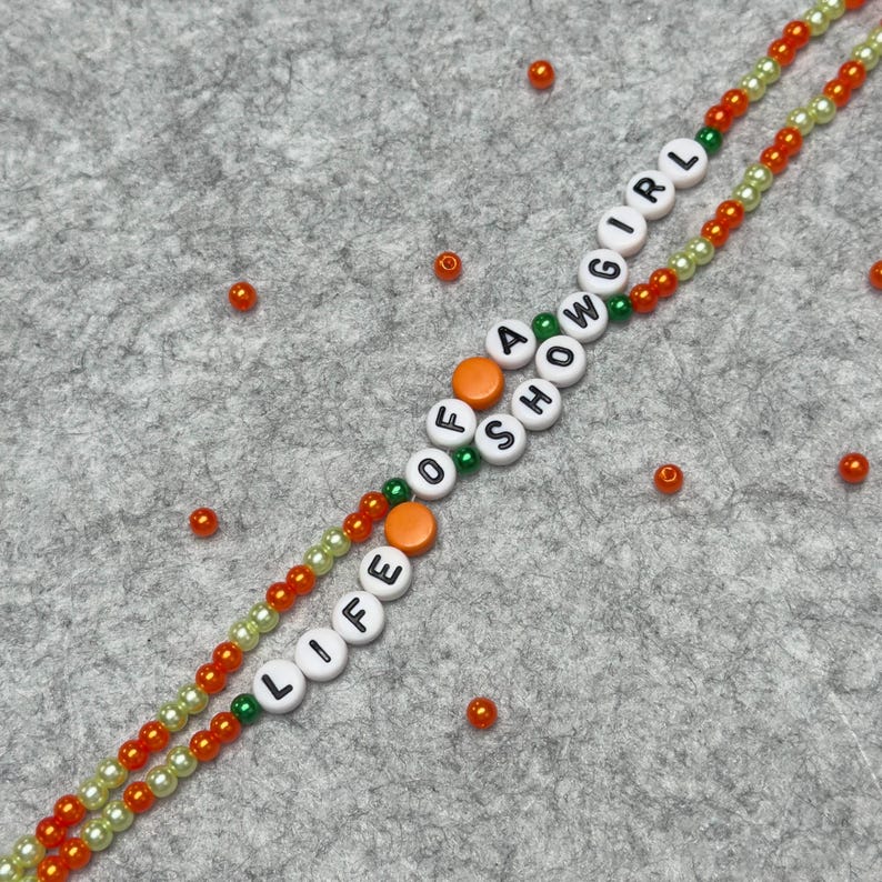 Christmas Gift Taylor Showgirl Opalite Bracelet This is Just A ...