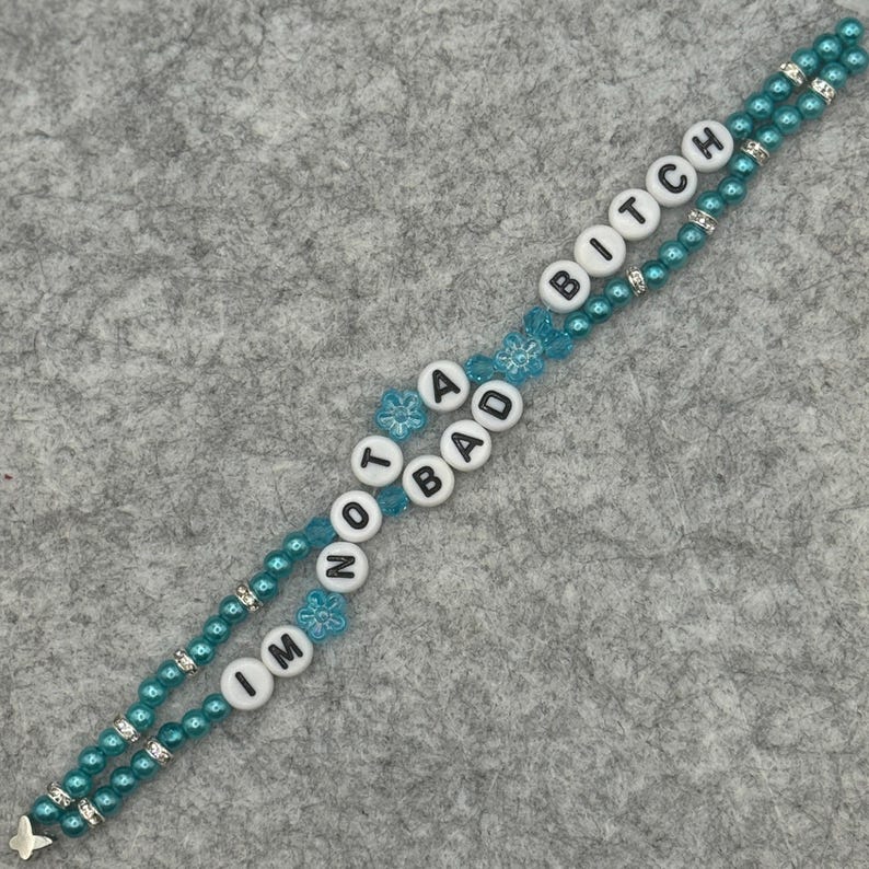 Christmas Gift Taylor Showgirl Opalite Bracelet This is Just A ...