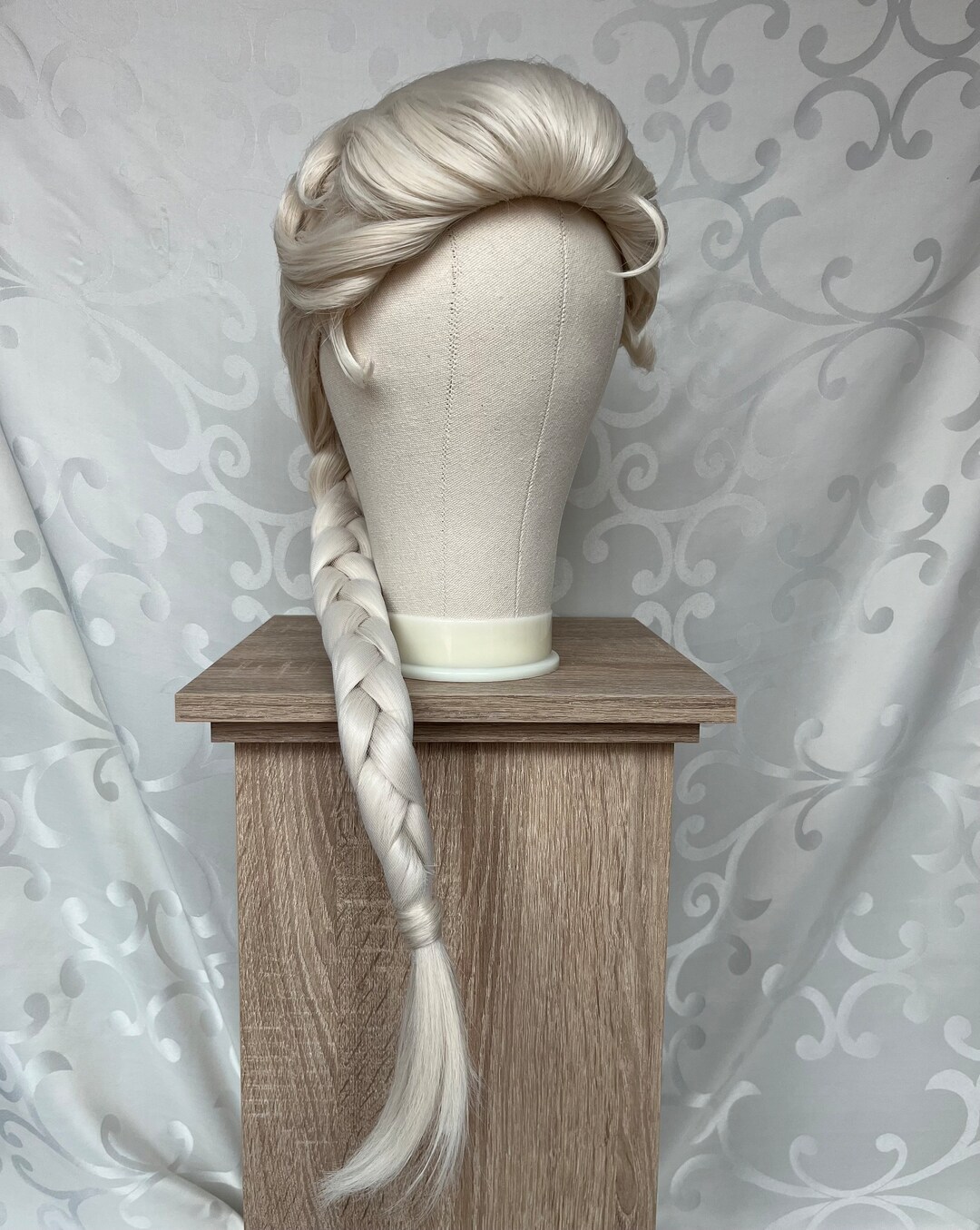 Elsa Inspired Wig - Etsy
