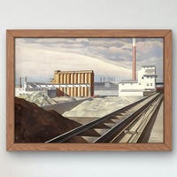 William Beebe Poster Print - Etsy