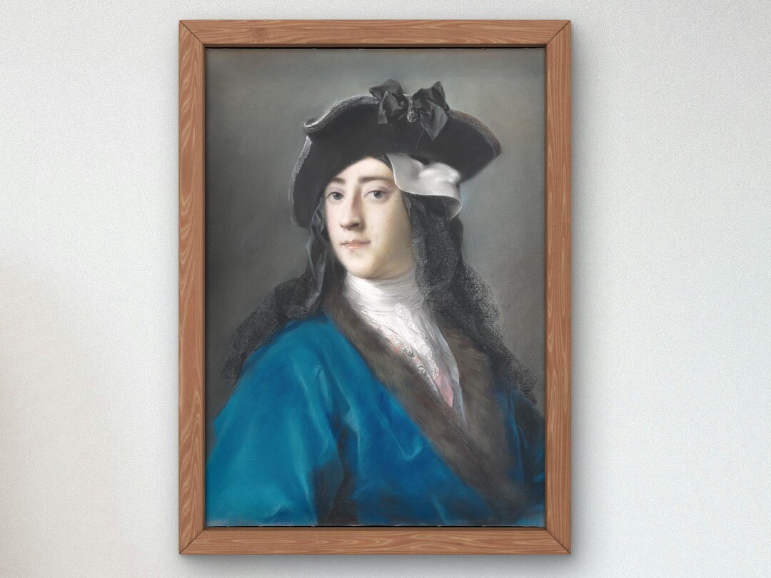 Gustavus Hamilton, Second Viscount Boyne, in Masquerade Costume by ...