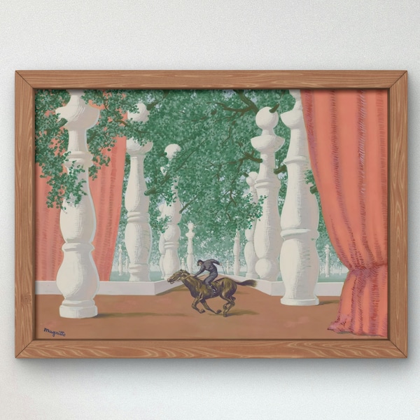 The Lost Gallery - Etsy