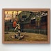 Jean Leon Gerome - Pollice Verso Gladiator Colliseum (1872) Colosseum ...