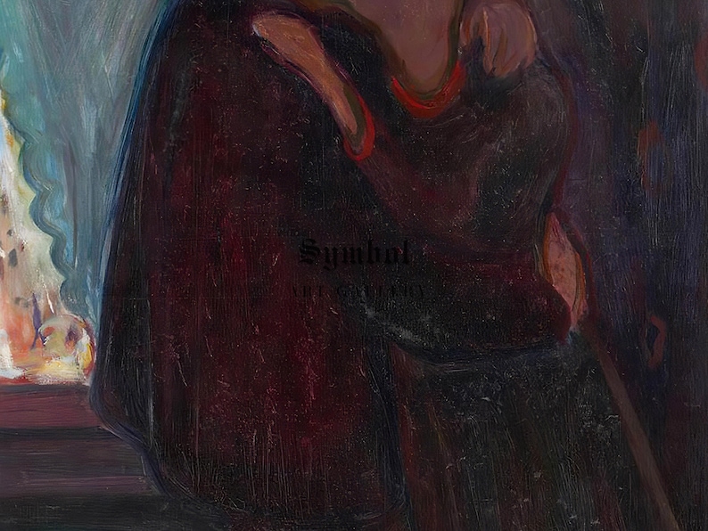 The Kiss by Edvard Munch 1897 Art Print, Museum Quality Oil Painting ...