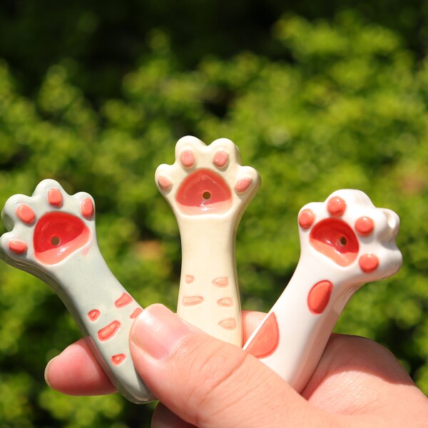 Cat Pipe - Etsy