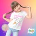 100th Day of School Ice Cream Cone Shirt Kit, DIY Shirt - Etsy