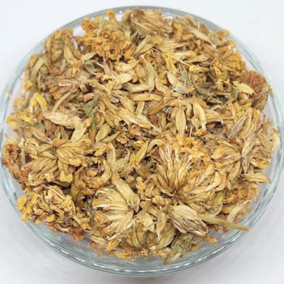 Kidney Vetch, Dried Lady's Slipper Flower, Anthyllis Vulneraria, 100% ...