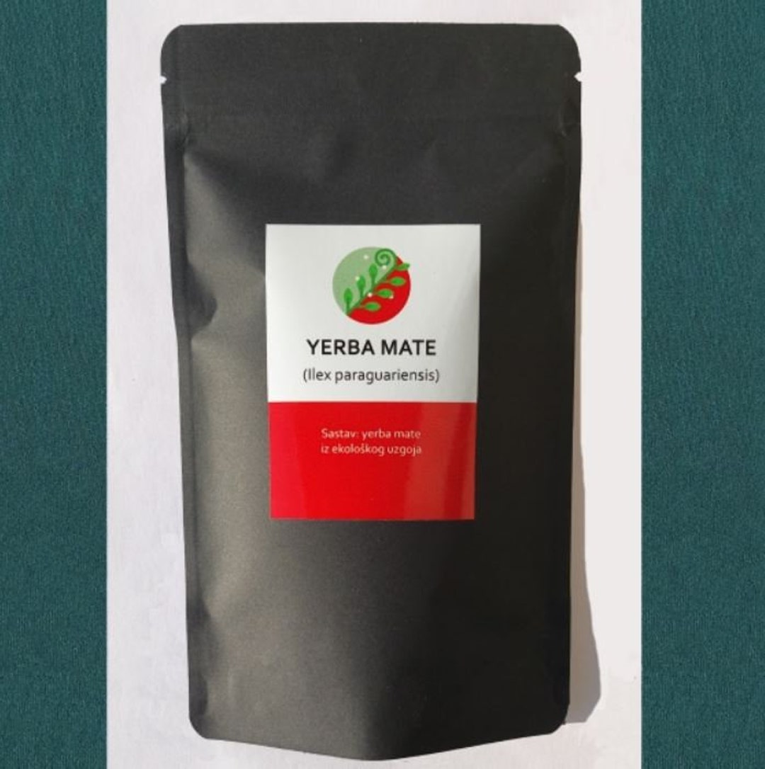 Yerba Mate, Ilex Paraguariensis Tea, 100% Natural Herb, 50g 250g - Etsy