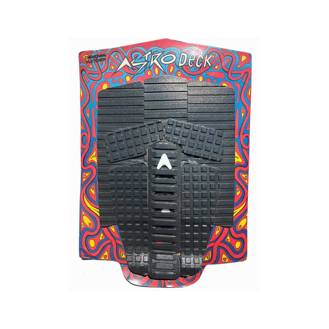 Astrodeck Vintage Surf Traction Pad, Brand New Original Packaging ...