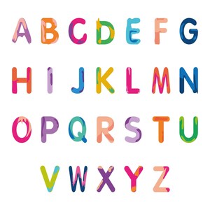 Karol G Font, Karol G Alphabet, Karol G Letters, Manana Sera Bonito ...