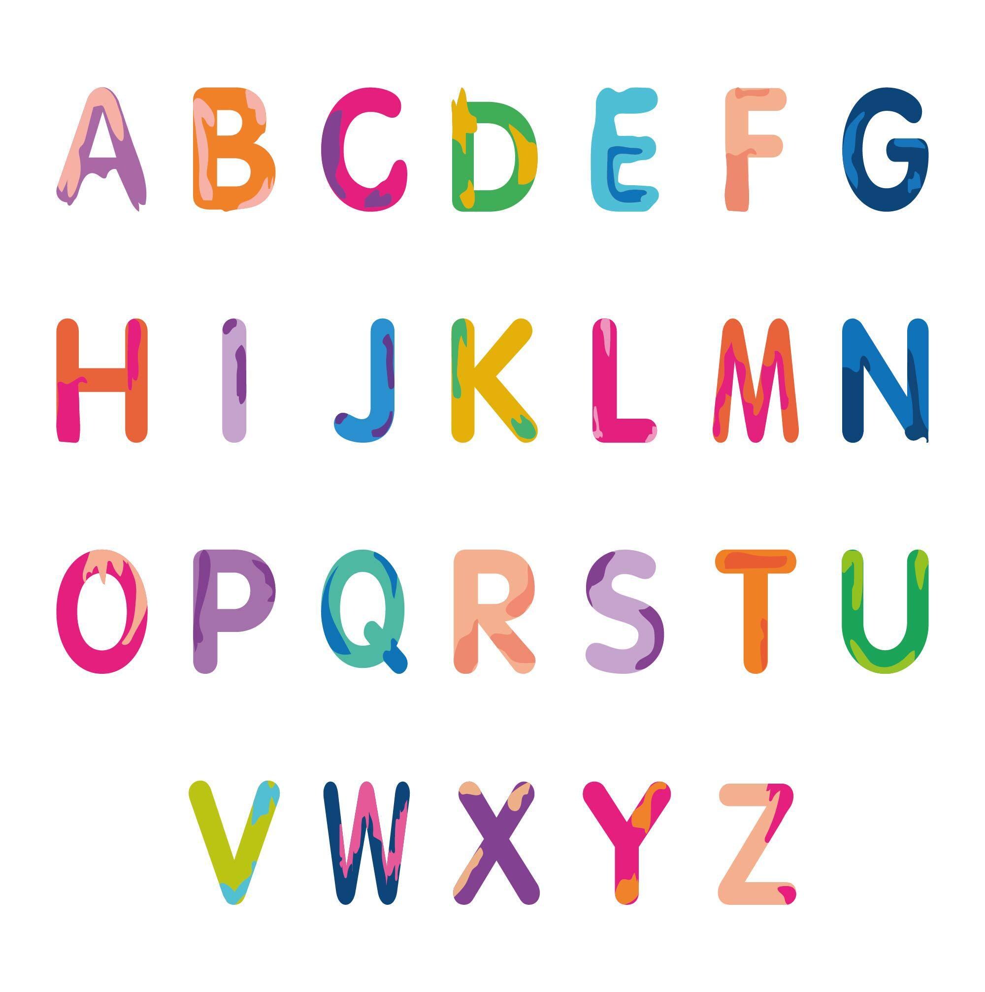 Karol G Font, Karol G Alphabet, Karol G Letters, Manana Sera Bonito ...