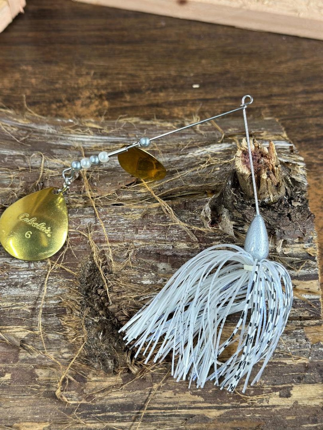 1/2oz Bullet Head Spinner Bait - Etsy