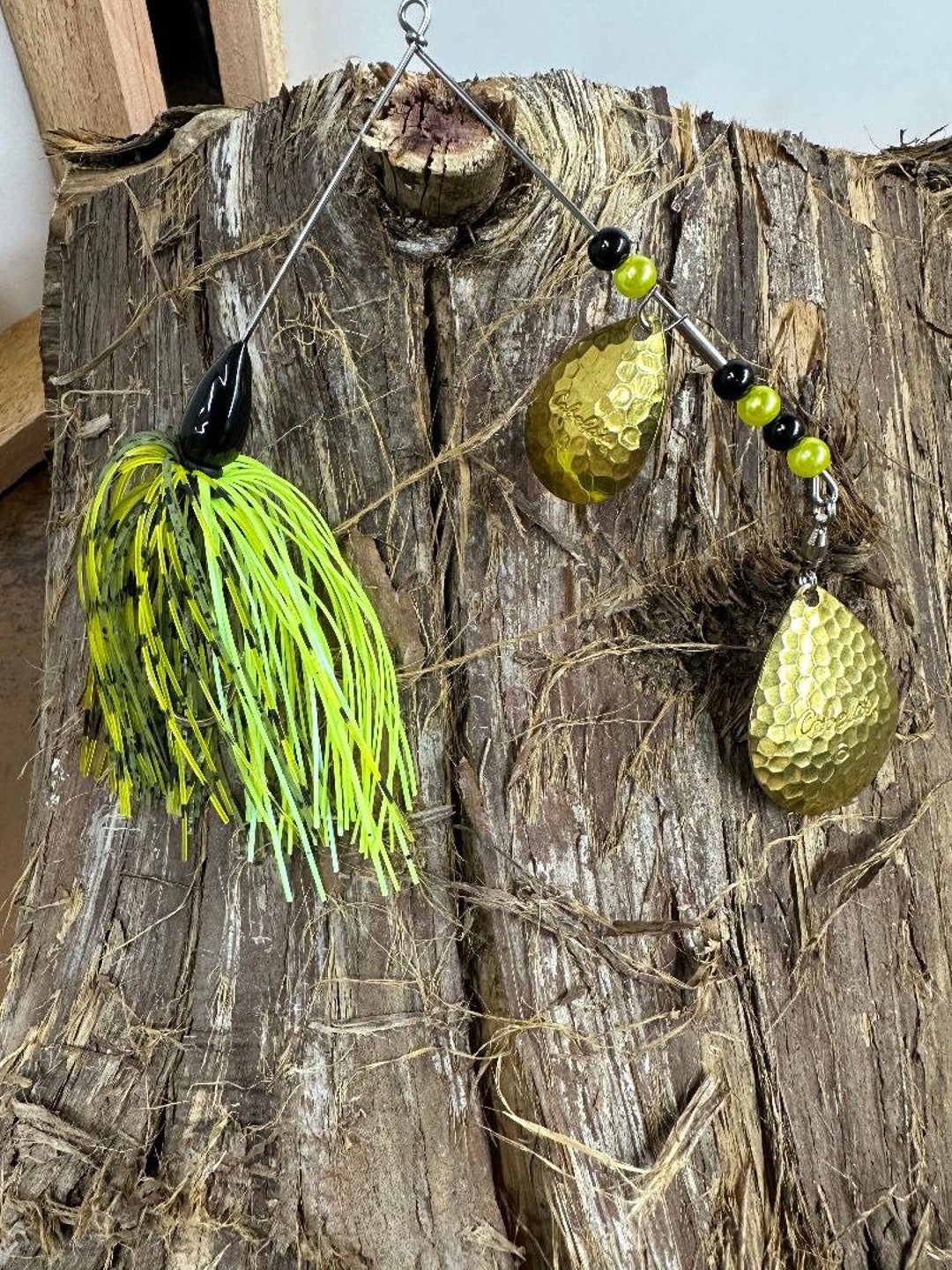 1/2oz Bullet Head Spinner Bait - Etsy