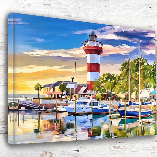 Hilton Head Wall Art - Etsy