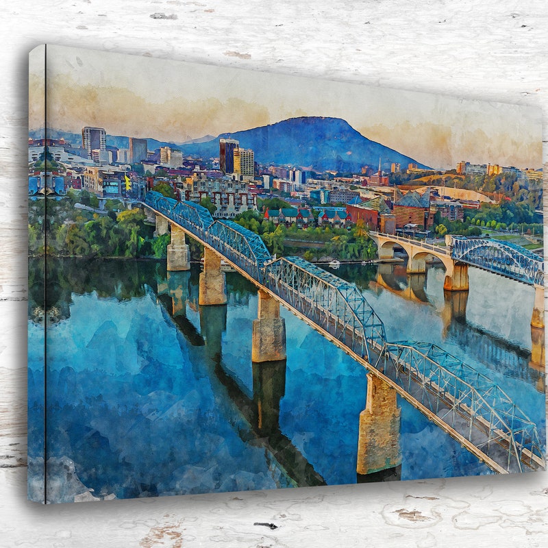 Chattanooga, Tn - Etsy
