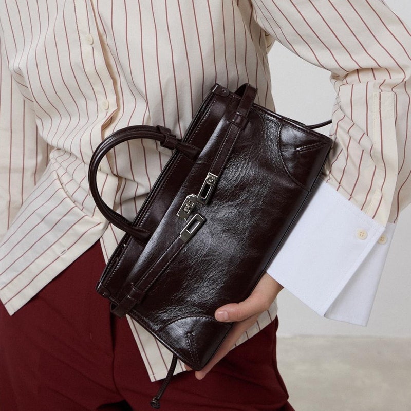 Top Handle Bags - Etsy