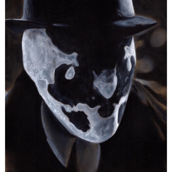 Rorschach - Etsy
