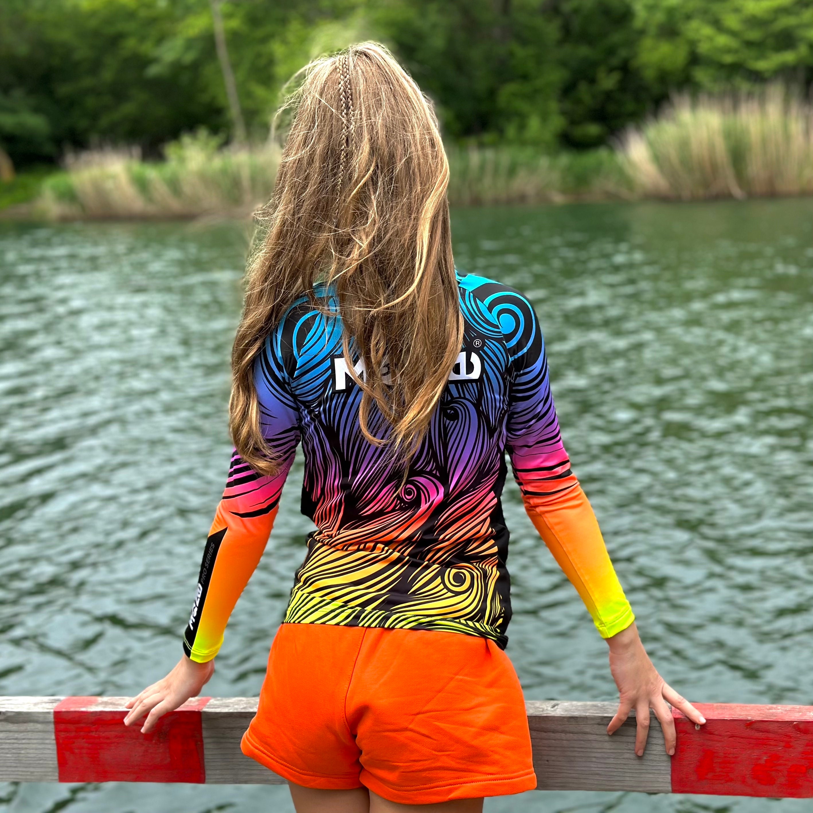 Kids RASH GUARD for Excellent UV Protection UPF50 Great Choice for Kids ...