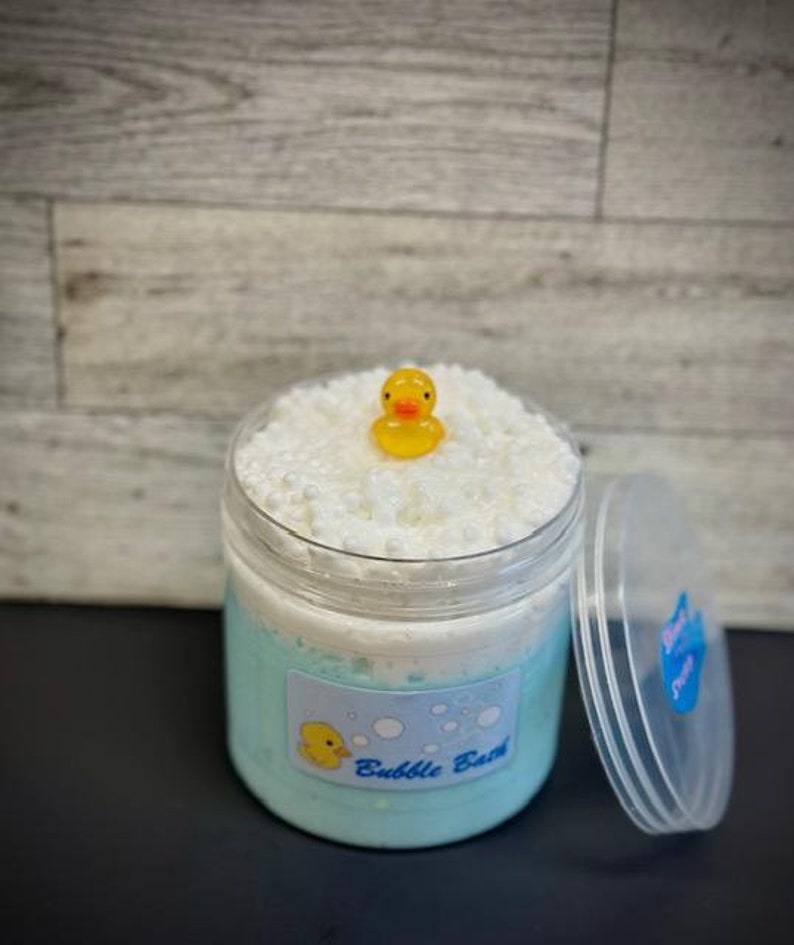 Bubble Bath, Kids Slime, Bath Fun, Rubber Ducky, Kids 5-10 Gifts, Slime ...