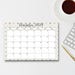 Editable December 2024 Printable Calendar Fillable Printable Digital ...