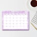 Editable December 2024 Printable Calendar Fillable Printable Digital ...