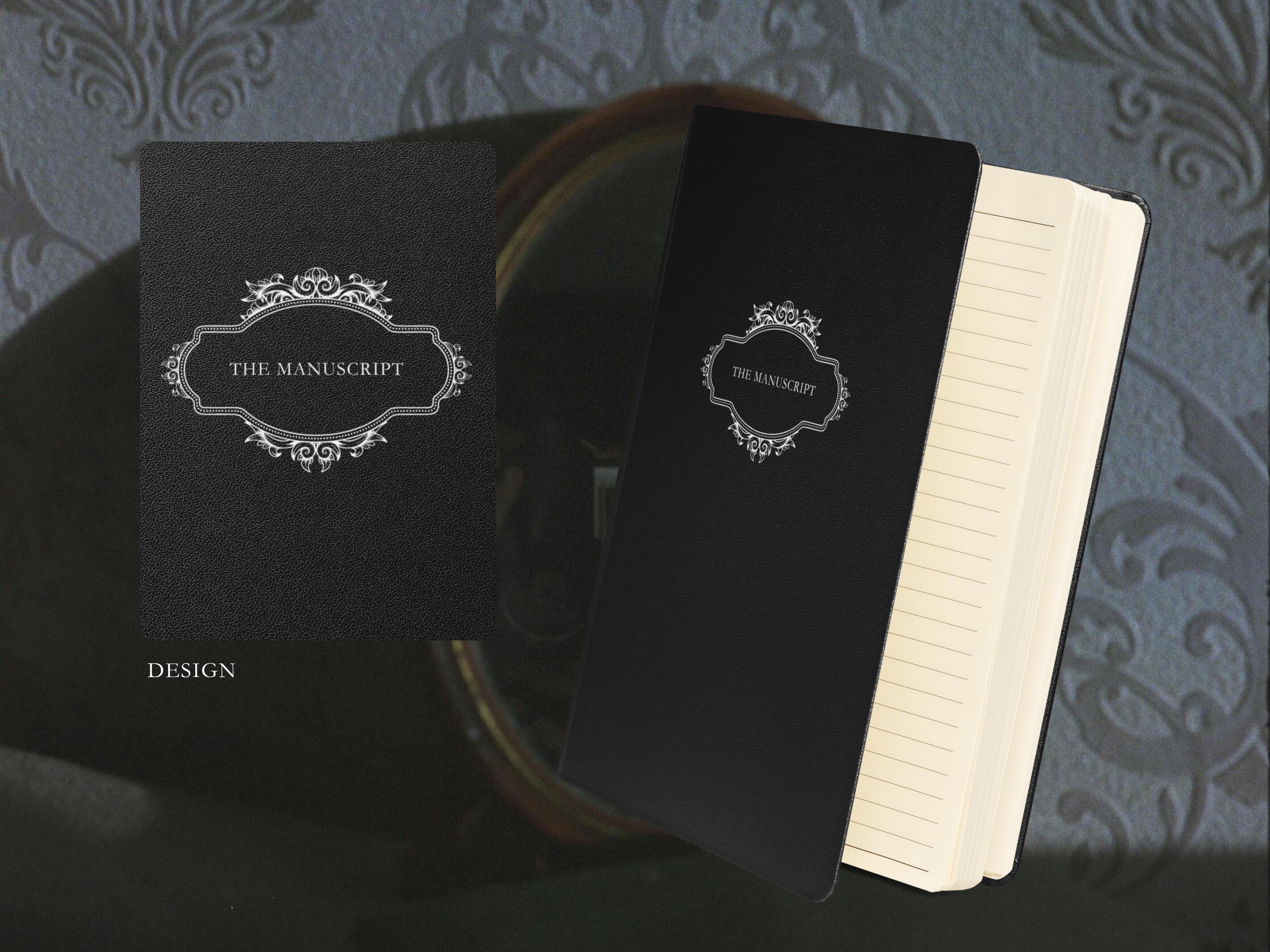 The Manuscript Journal | TTPD Notebook | Writers Gift - Etsy