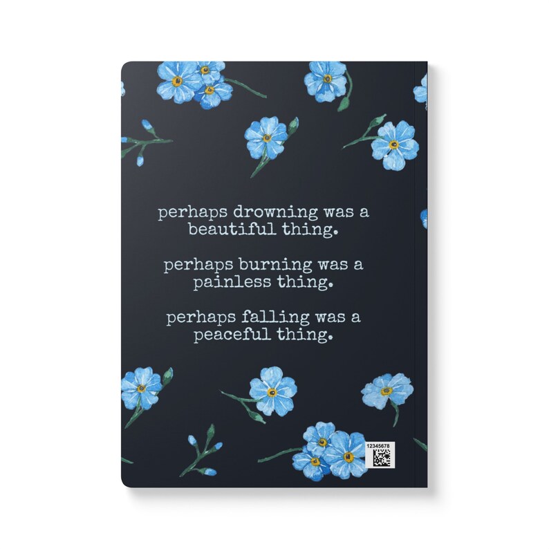 Powerless Notebook Kai Azer Paedyn Gray - Etsy
