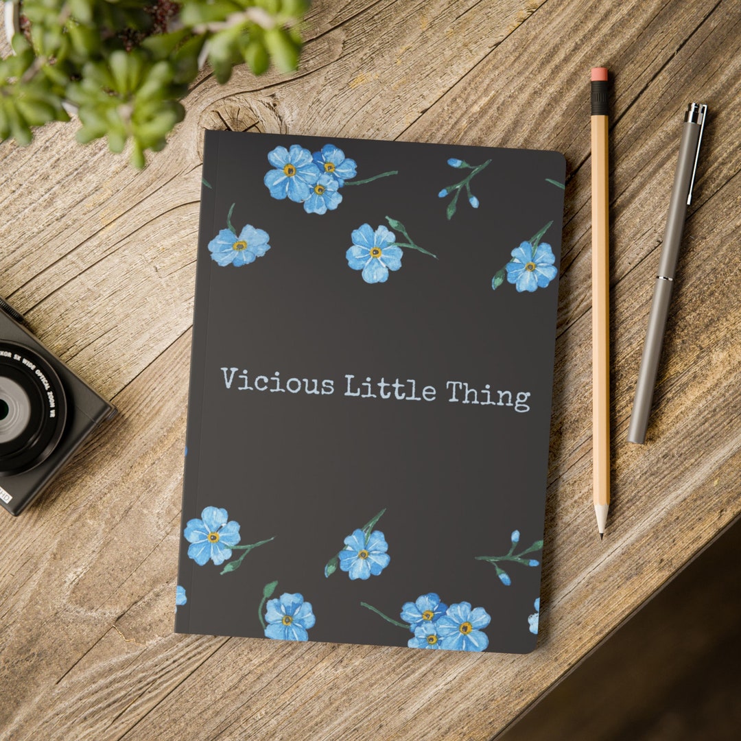 Powerless by Lauren Roberts Notebook Kai Azer Merch - Etsy