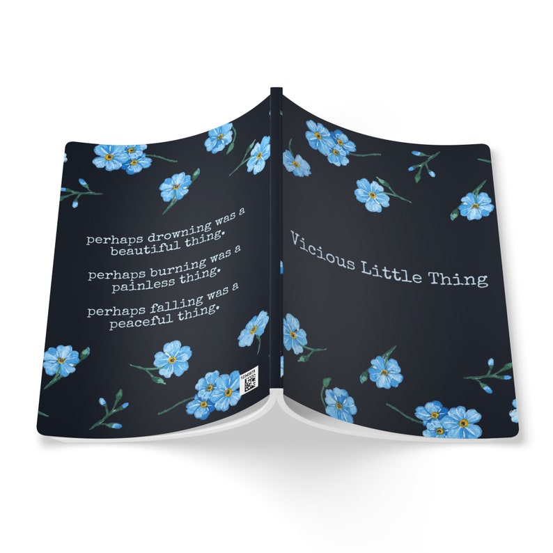 Powerless by Lauren Roberts Notebook Kai Azer Merch - Etsy