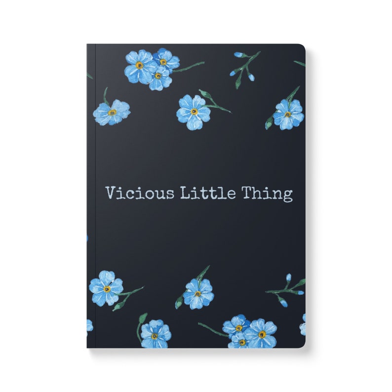 Powerless by Lauren Roberts Notebook Kai Azer Merch - Etsy