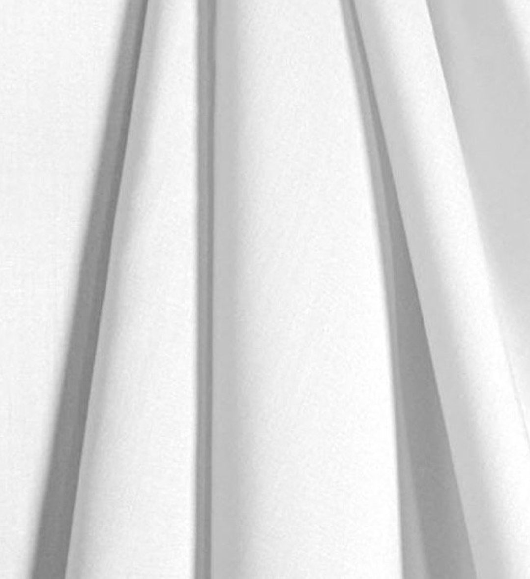 White Imperial Batiste Fabric, by the Yard. It is Heirloom Quality - Etsy