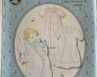 OLD FASHIONED BABY Baby's First Daygowns - Etsy