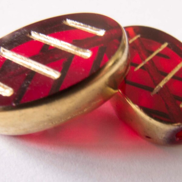 24k Gold Rimmed - Etsy