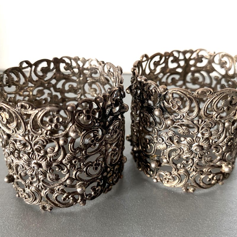 Serviette Ring - Etsy