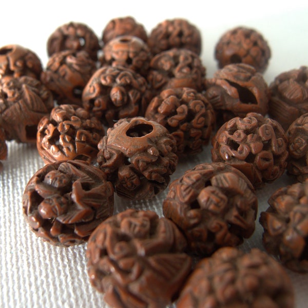 Chinese Beads - Etsy