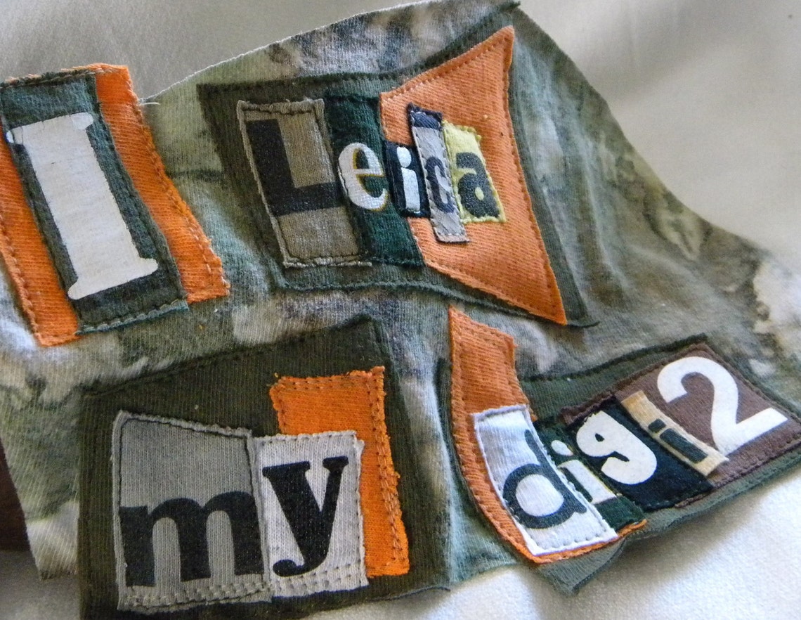 What's Your Word PATCH ONE Custom - Etsy