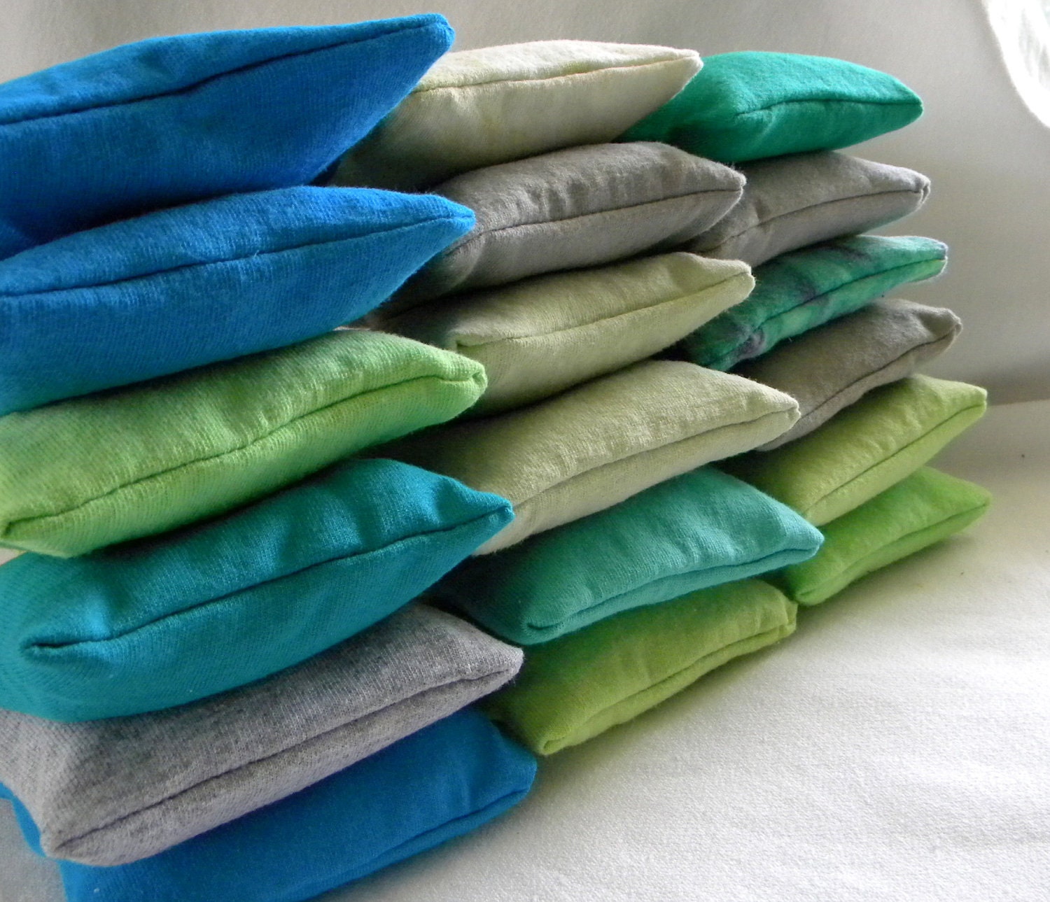 Laundry Pillows for the Dryer Lavender Filled Sachet Sheet Alternative ...
