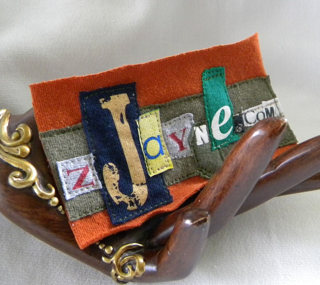 What's Your Word PATCH ONE Custom - Etsy