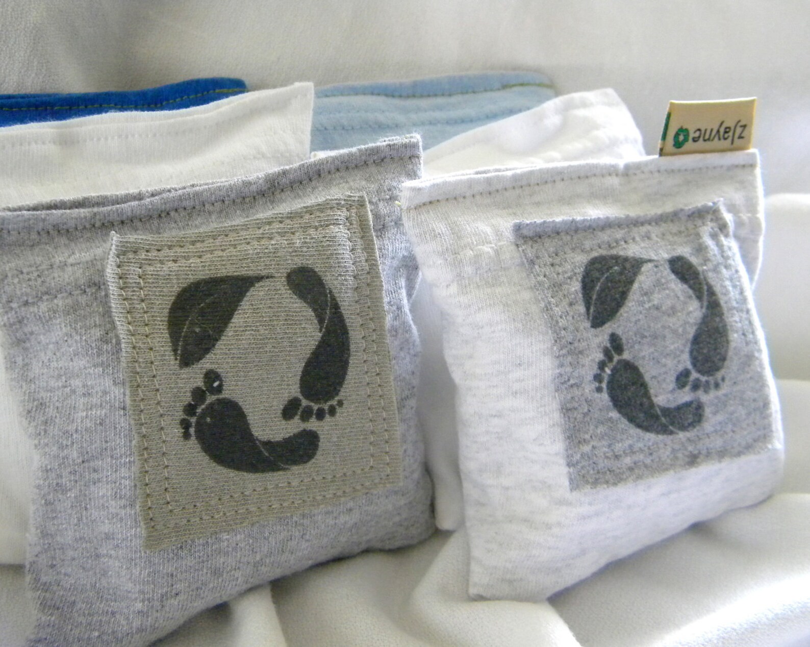 Carbon Footprint Lavender Sachets for Dryer Clothes Drawers - Etsy