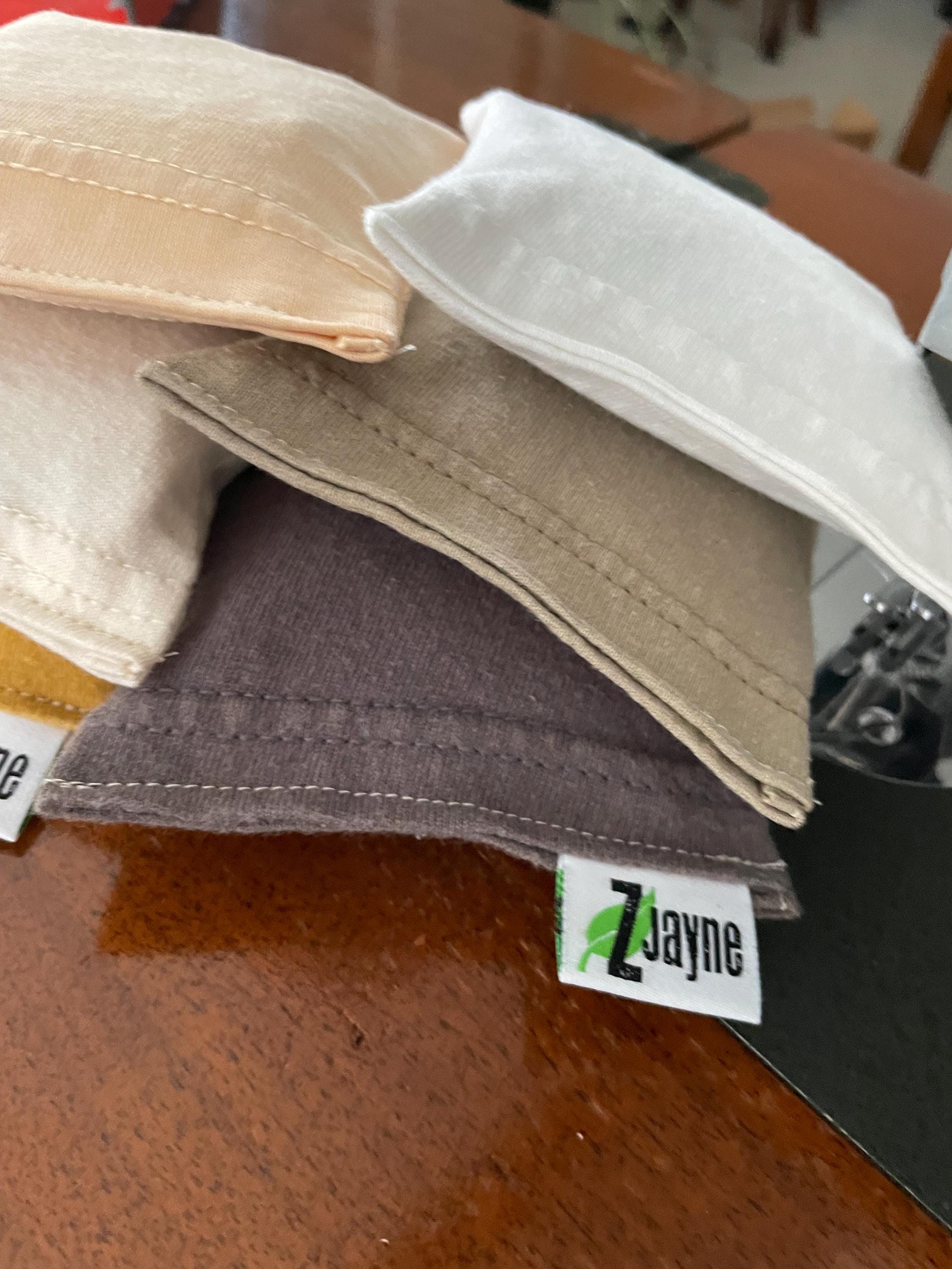 Dryer Sheets in Pillow Form. Laundry Pillows Are Reusable, Upcycled and ...