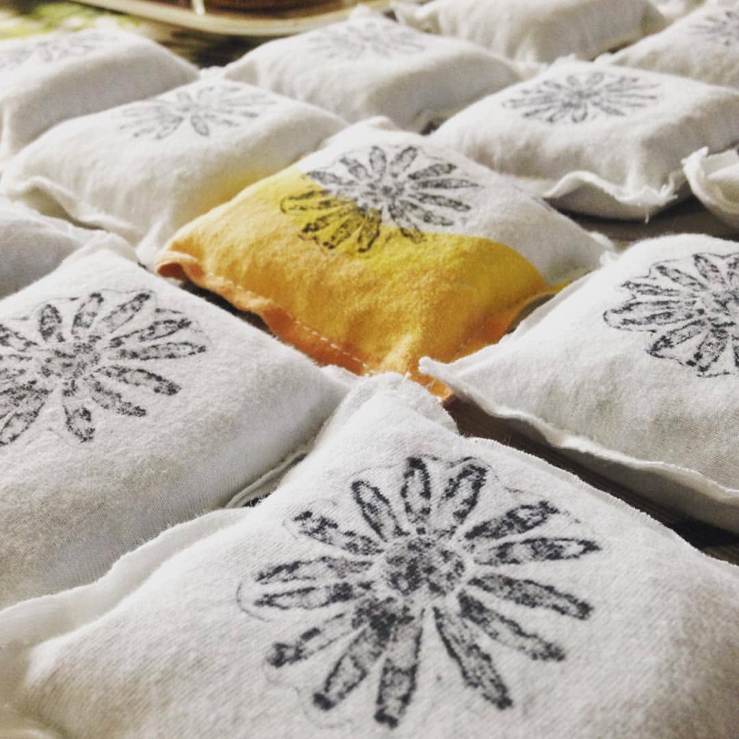 Case of Three Packs Laundry Pillows Lavender Filled for the Dryer and ...