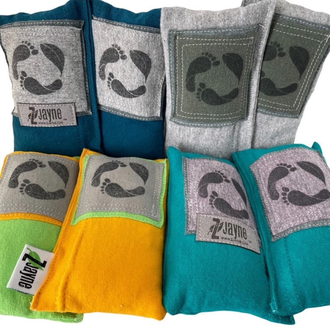 Shoe Pillow Sachets Odor Absorbers AS Seen on Cover of Green Craft ...