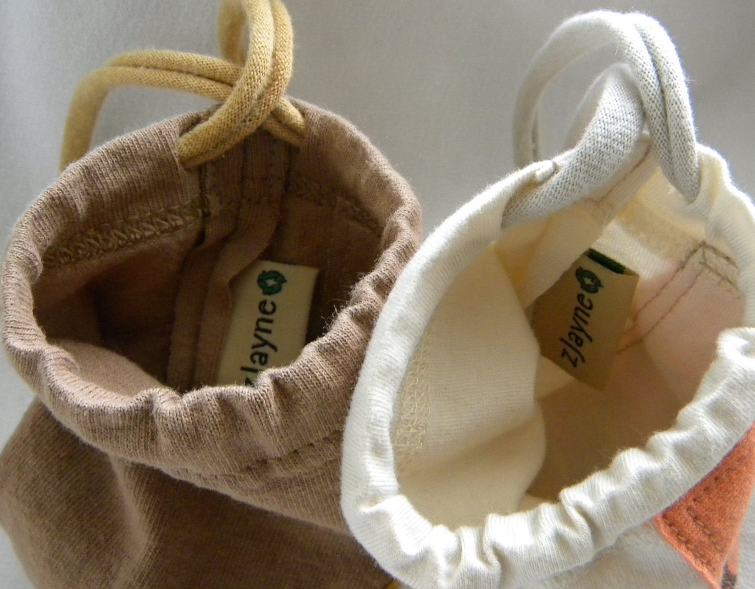 Twenty Handmade Pouches Upcycled Jewelry Gift Bag/ Party Favor / Custom ...