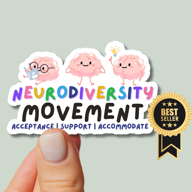 Neurodiversity - Etsy